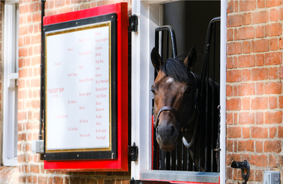 Cheveley Park Stud | ROA